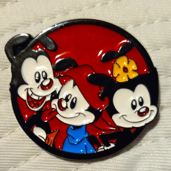 Warner Bros. | Accessories | Animaniacs Enamel Pin Tiny Toons ...